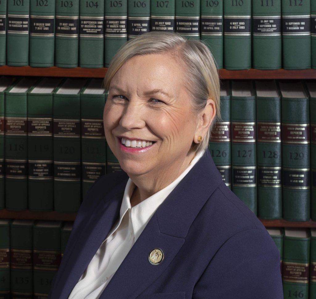 Candidate Questionnaire: Lucy Inman, NC Supreme Court, Seat 3