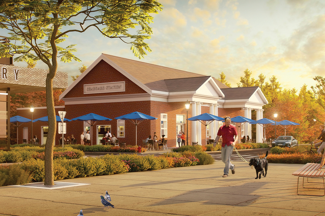 Community Reflects on Effort to Preserve Raleigh's Seaboard Station