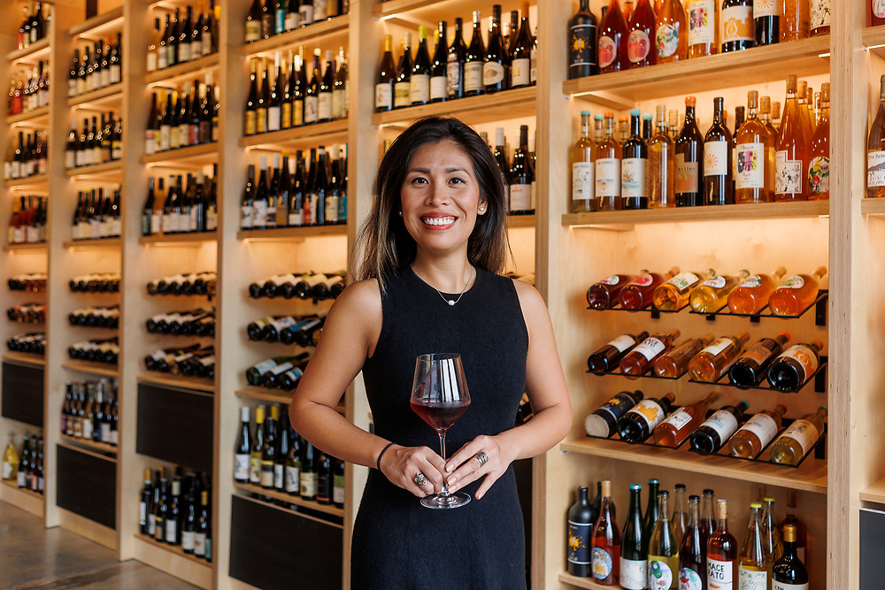 Sommelier Paula De Pano’s New Shop, Rocks+Acid, Prioritizes Adventurous ...