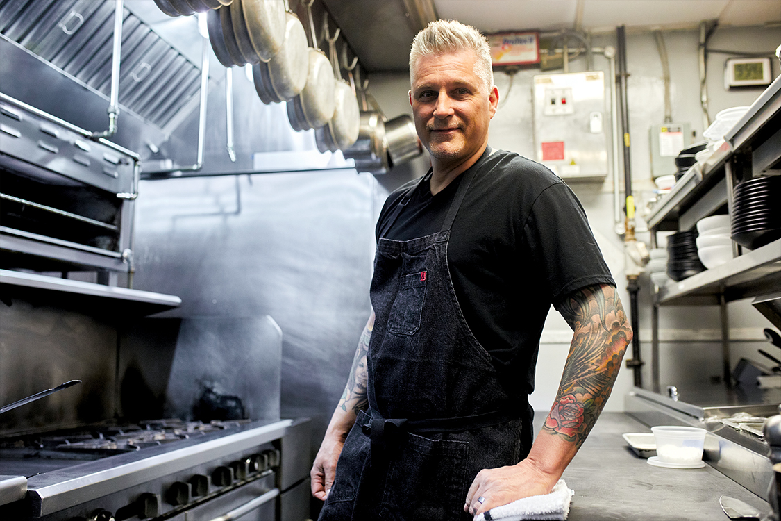 With Brodeto, Raleigh Chef Scott Crawford Is Stripping His Product Down ...