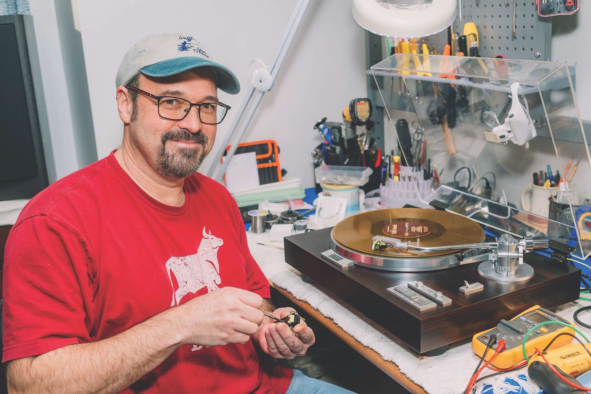 15 Minutes: Greg Bower, 57