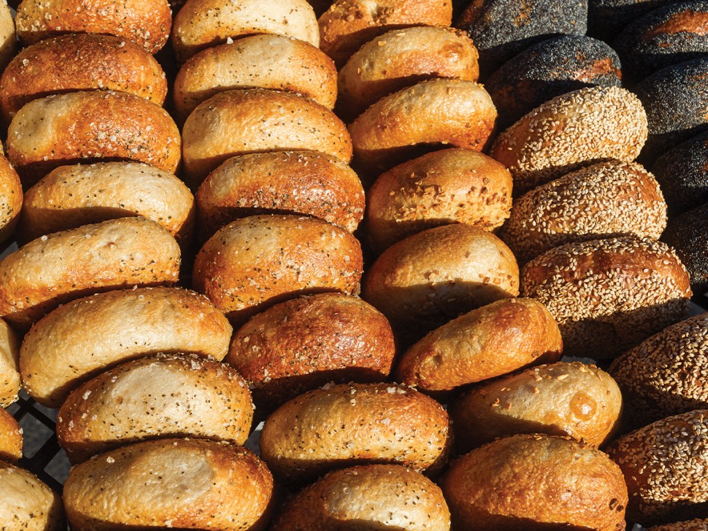 At Isaac's Bagels, A Quest for the Perfect Bagel