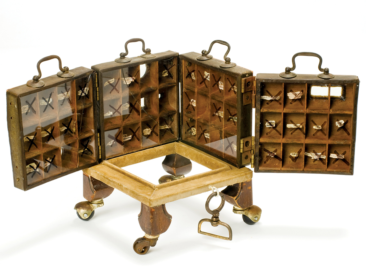 Aldwyth’s Retrospective Is Filled with Delightful Contradictions