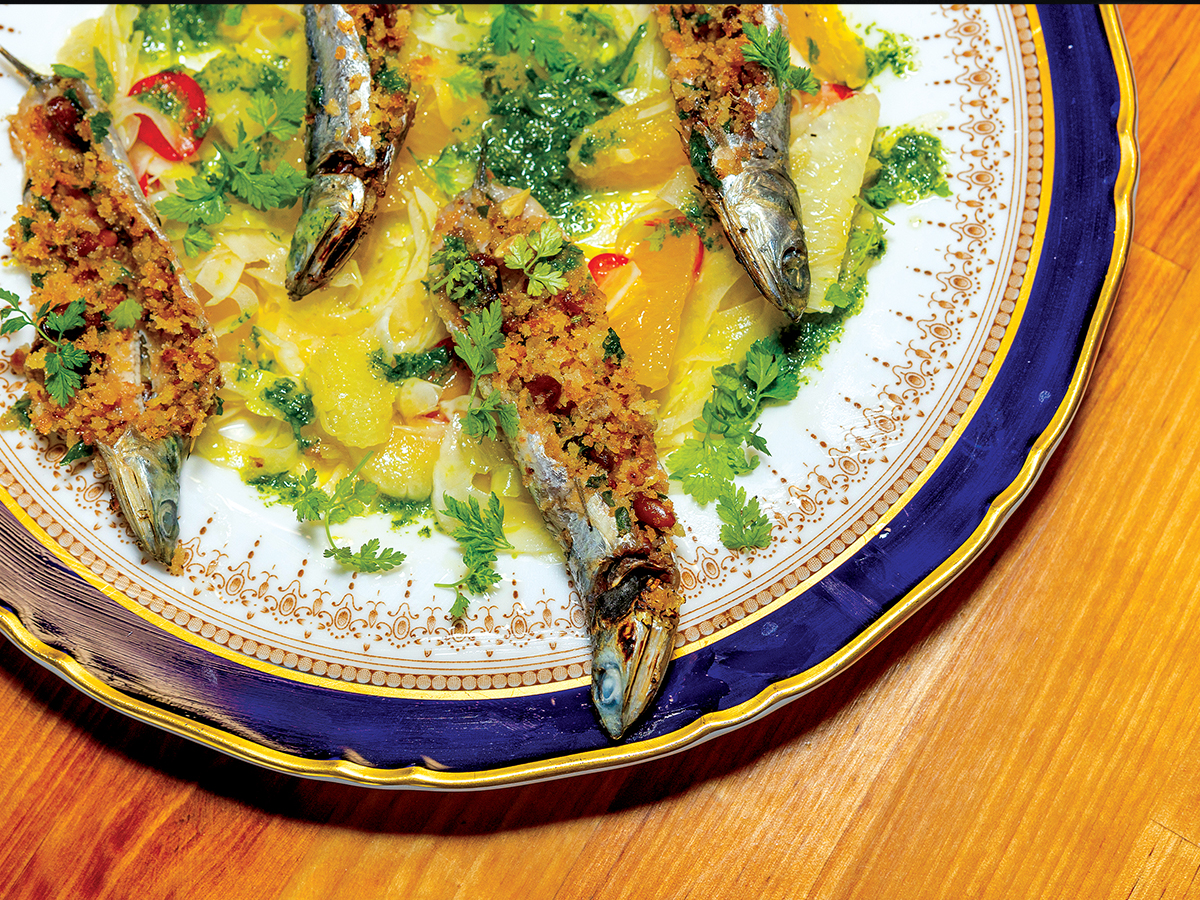 At Bombolo, a Delectable Taste of Defiance