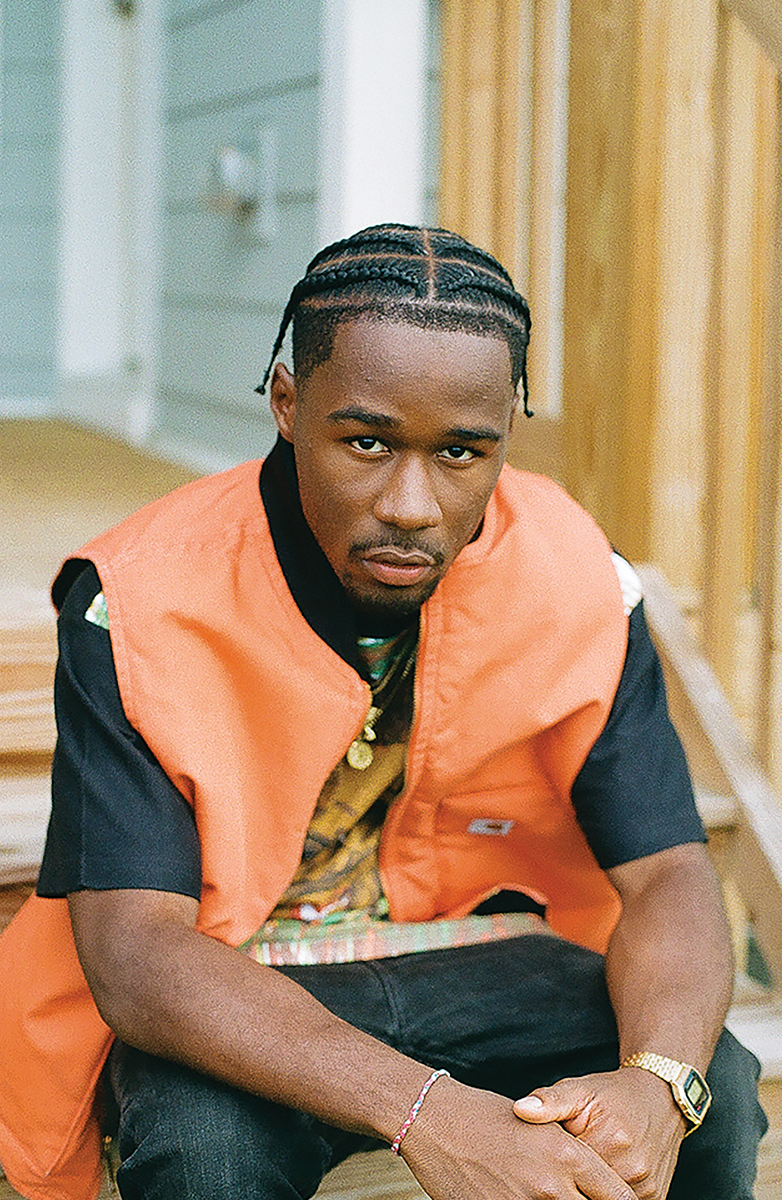 Hip-hop artist Reuben Vincent on Love, Dating, and Newfound Fame