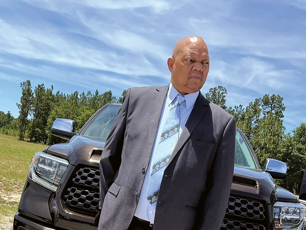 This Valentine's Day, a Different Kind of Love Story