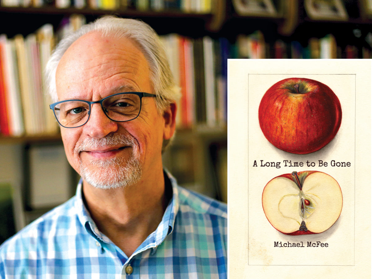 Time Is Tender and Waits for No One in Michael McFee’s Newest Poetry ...