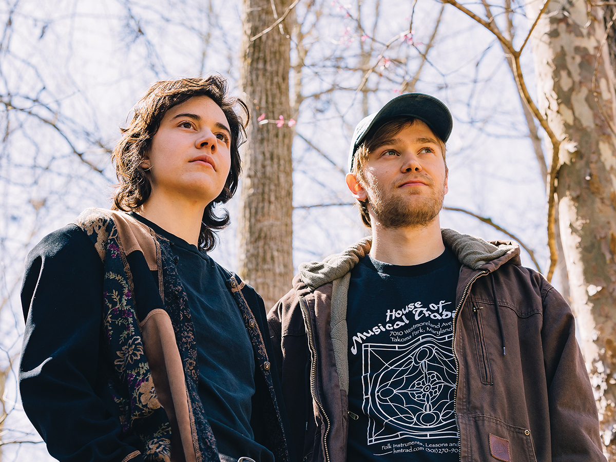 Magic Tuber Stringband Makes Old-Time Music for Postmodern People