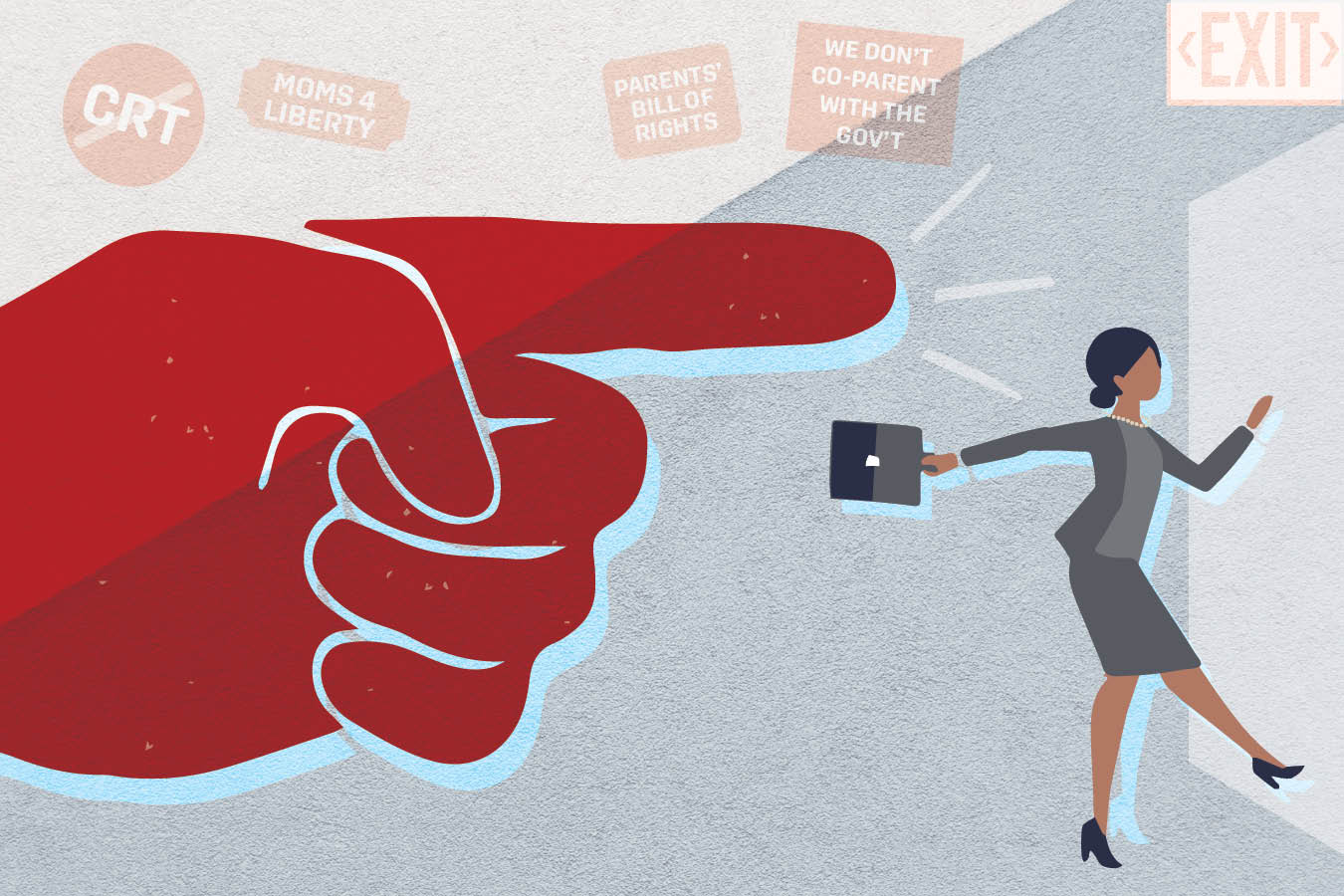 Orange County's New School Board Fails to Extend Superintendent Monique ...