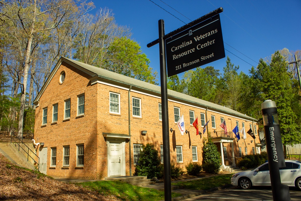 The Past, Present and Future of UNC’s Odum Village