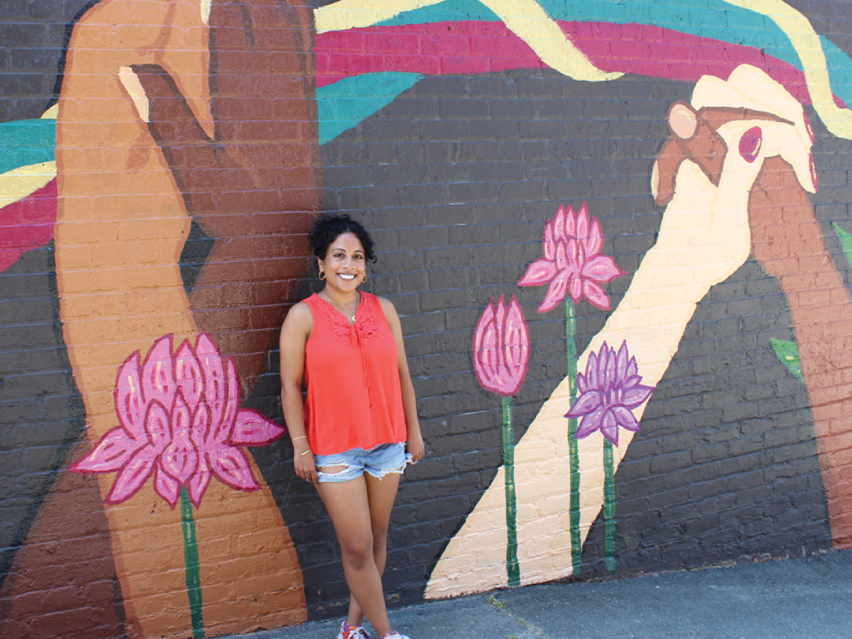 15 Minutes: Mayanthi Jayawardena