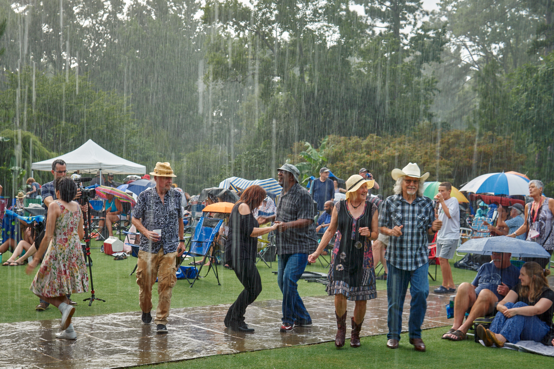 Duke's Music in the Garden Series Returns With Five Free Concerts
