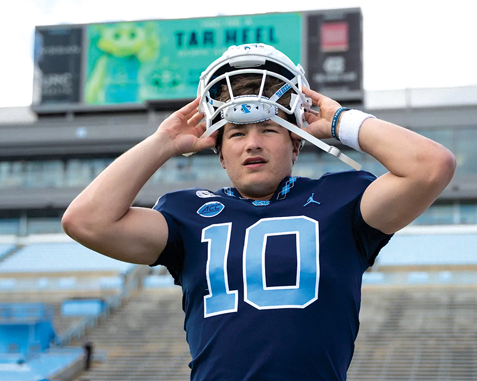 College Athletes Make Big Money Off Endorsements; Could They Be Paid as ...