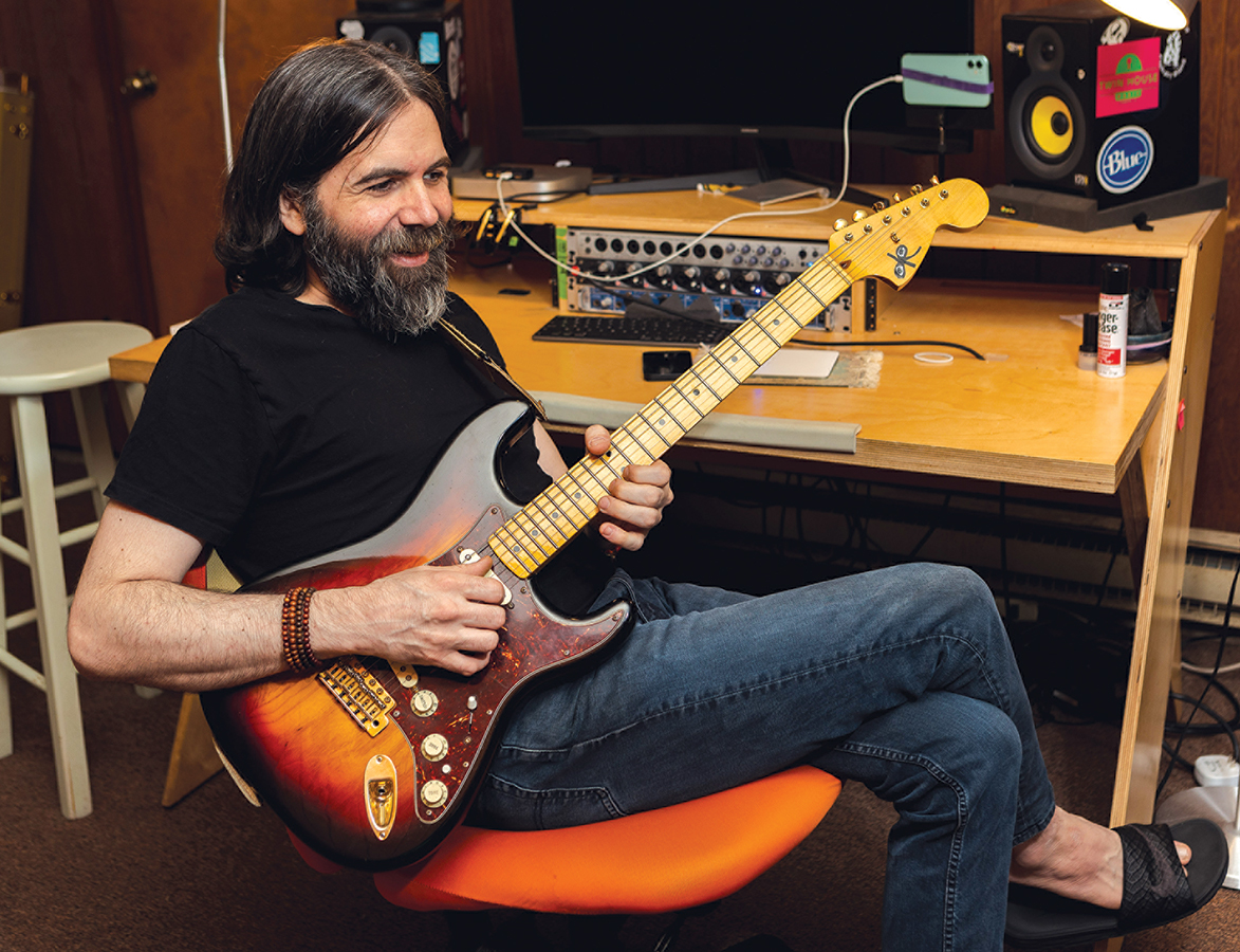 15 Minutes: Joe Romeo, Musician