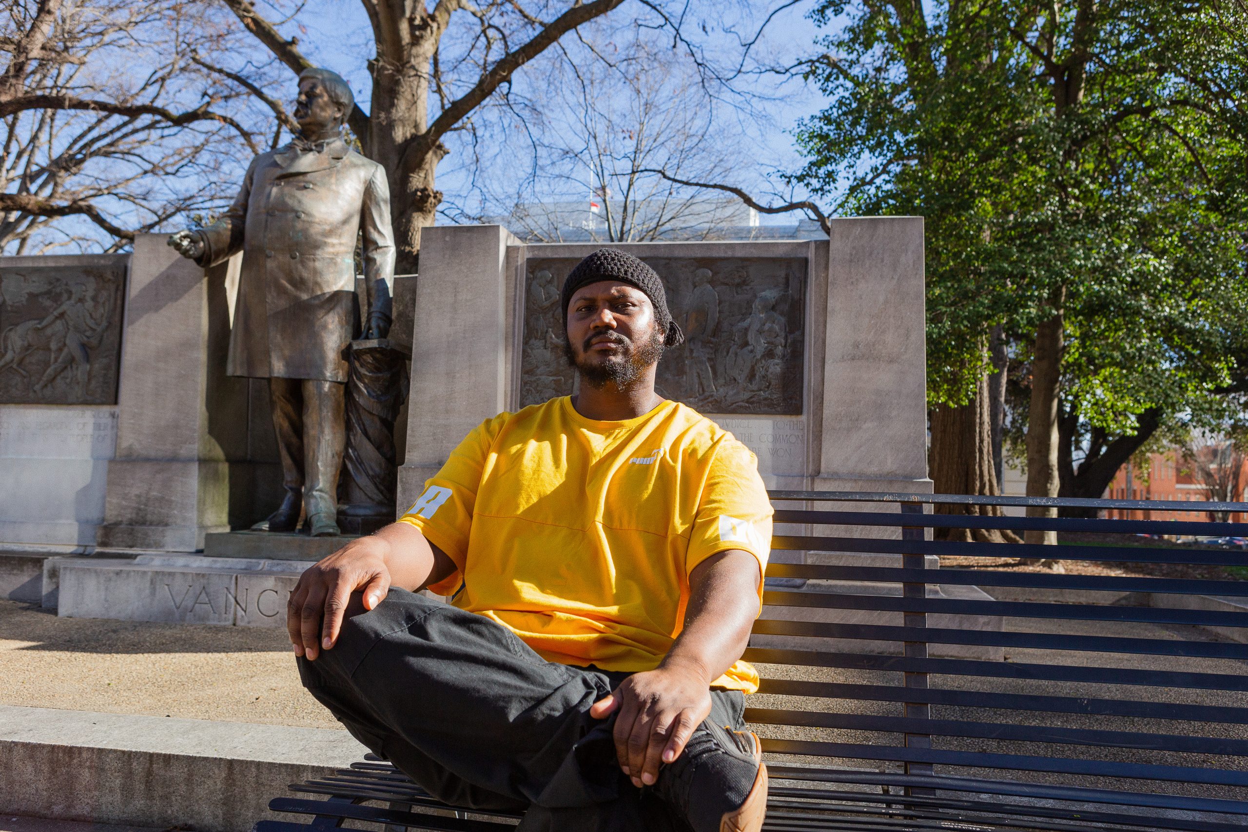 Derrick Allen Awaits a Pardon from the Governor for a Wrongful Conviction