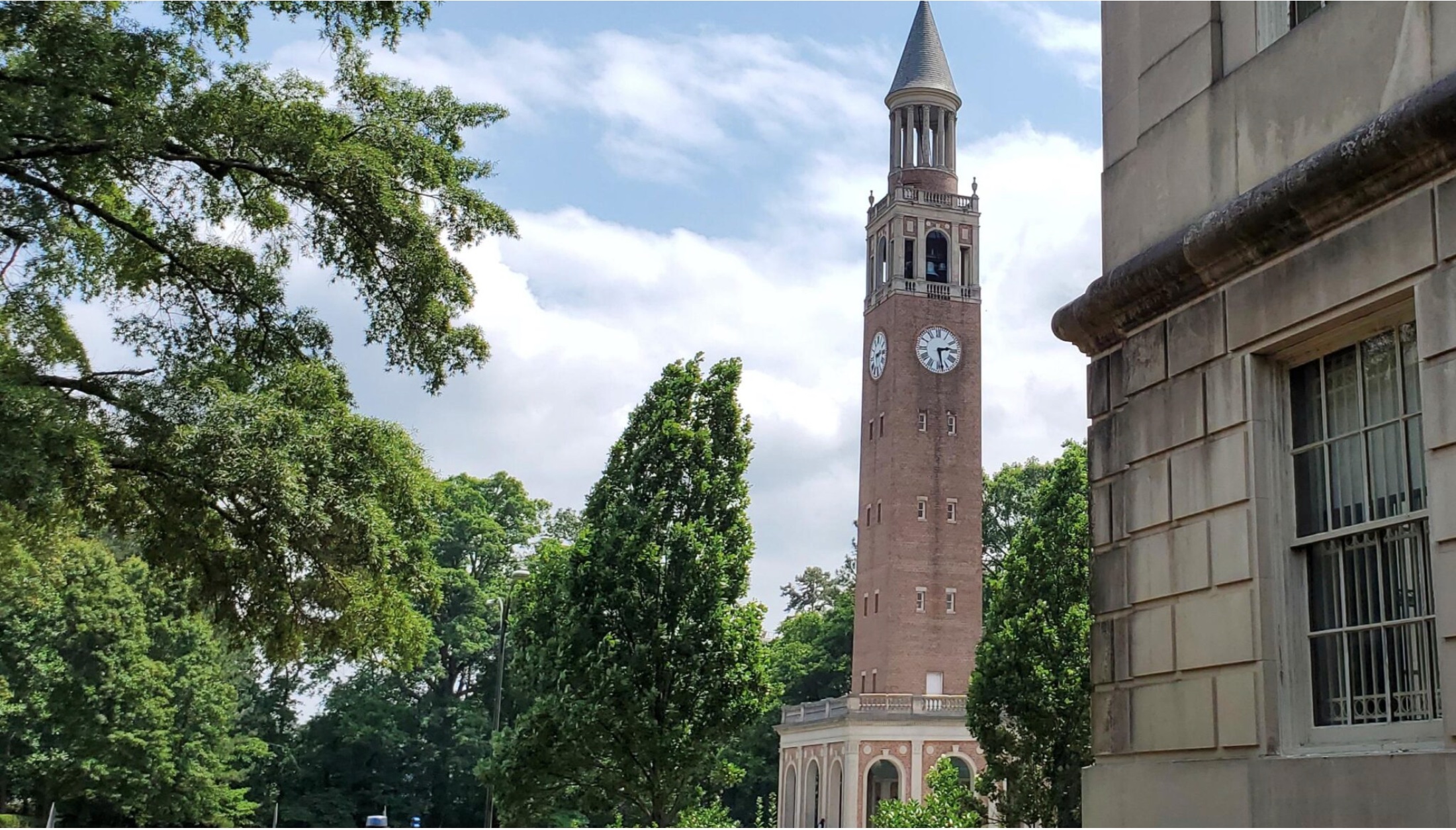 UNC Leaders, Faculty, and Political Leaders React to Affirmative Action ...