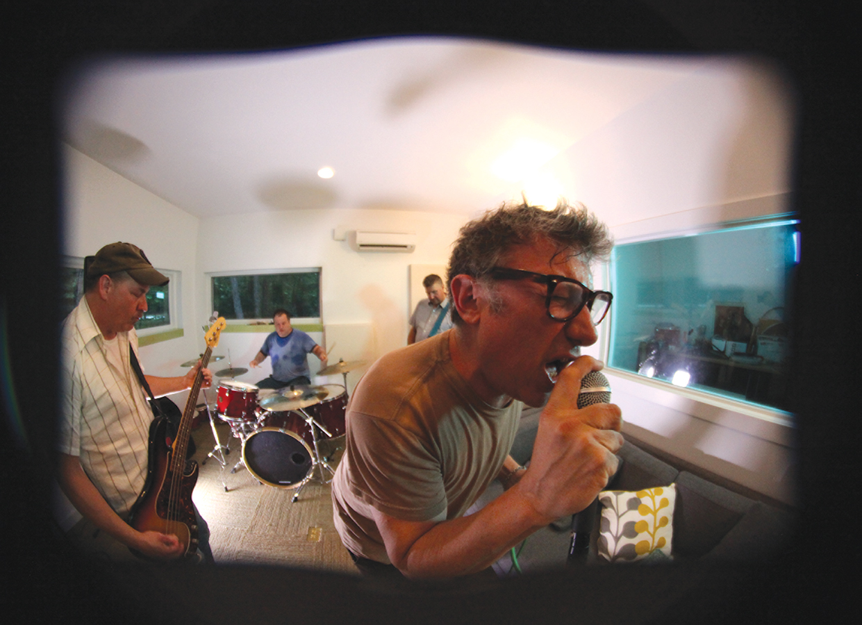 Pipe Returns With a Scorching New Album and a Lament for Affordable Living