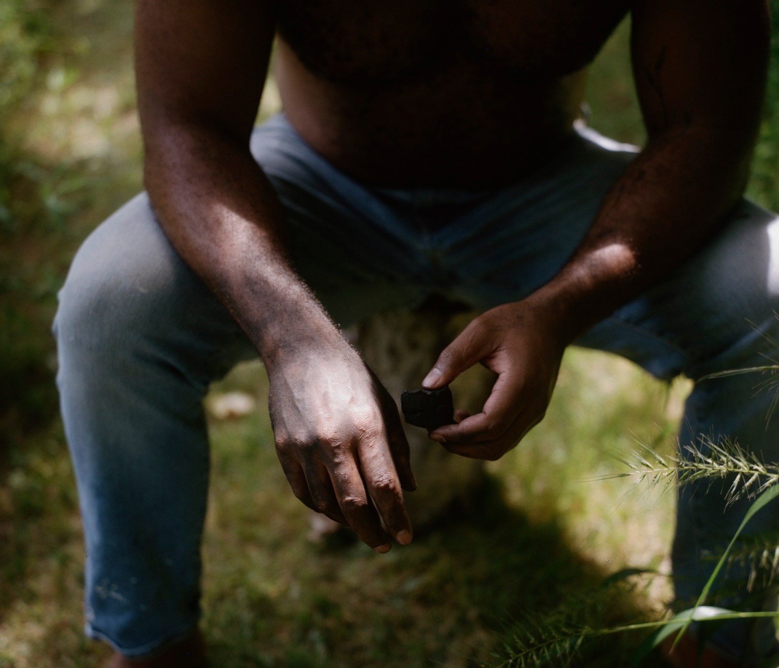 "We Got to Return to the Swamp": Derrick Beasley in Conversation with ...