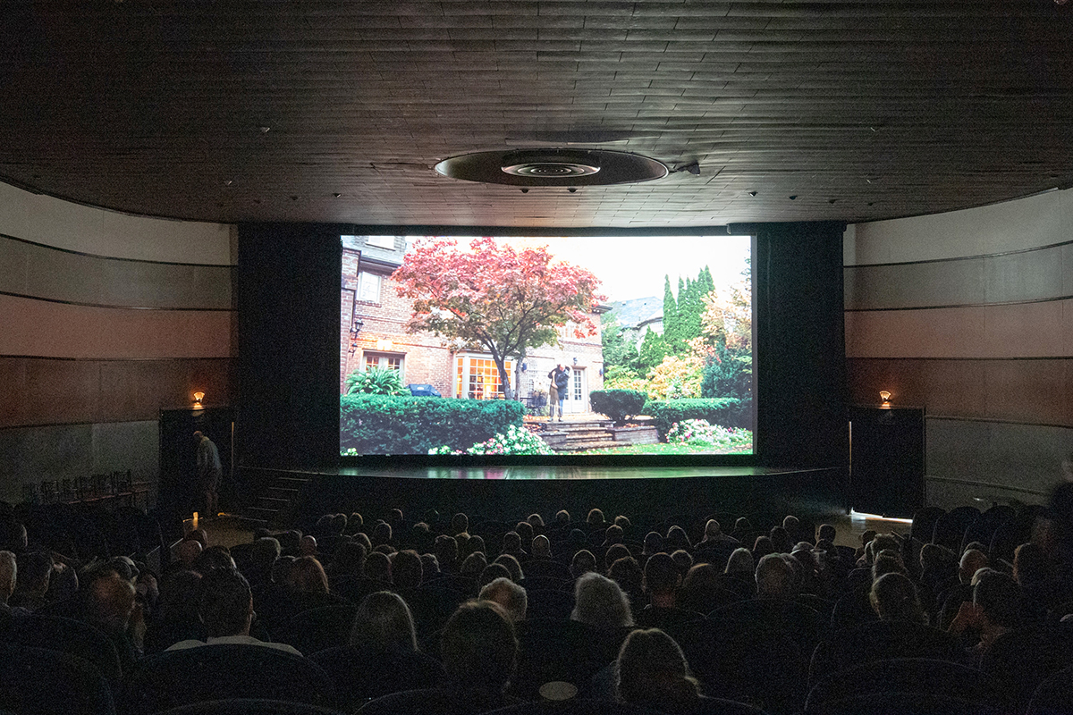 The Return of the Rialto Theater