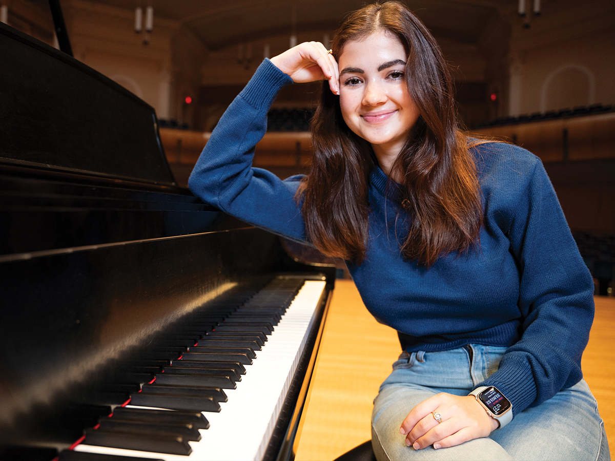 Years After America’s Got Talent, Kaitlyn Maher Takes Stock of the ...