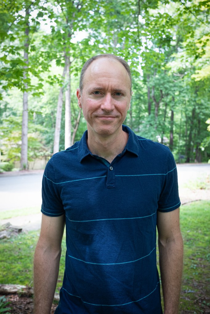 Chapel Hill Town Council: Jon Mitchell