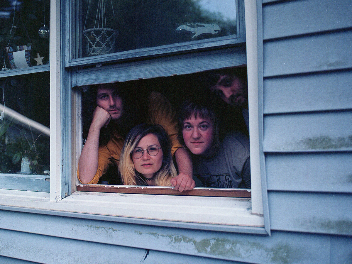 Raleigh Band Truth Club Conjures Noisy, Mesmerizing Alt-Rock Magic