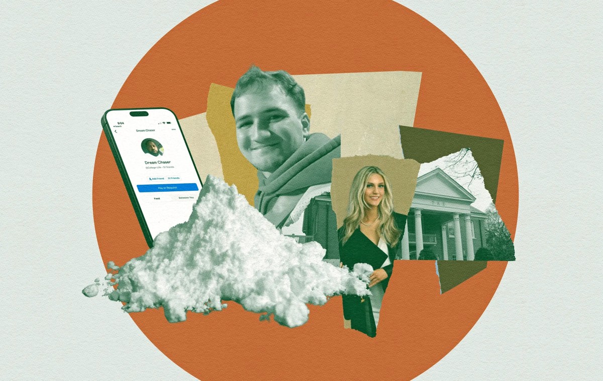 They Were Go-To Dealers for College Students. Now They're Headed to Prison.