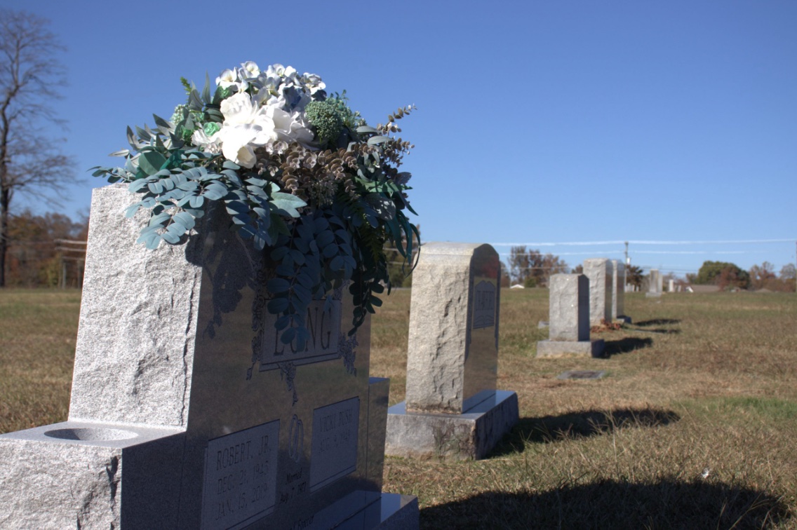 Durham Cemeteries Embrace 'Green Burial'
