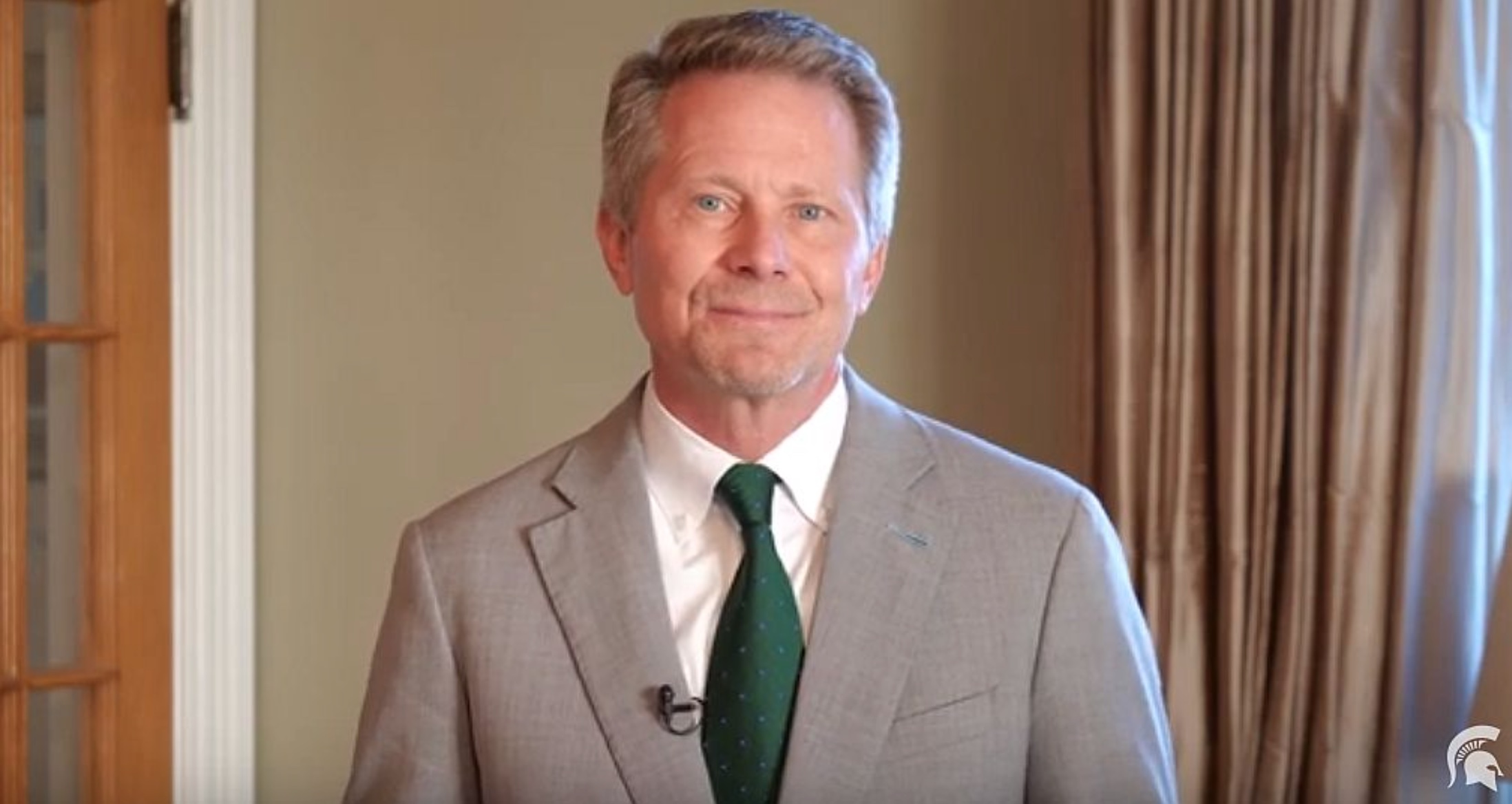 UNC Chancellor Announced as Next President of Michigan State University