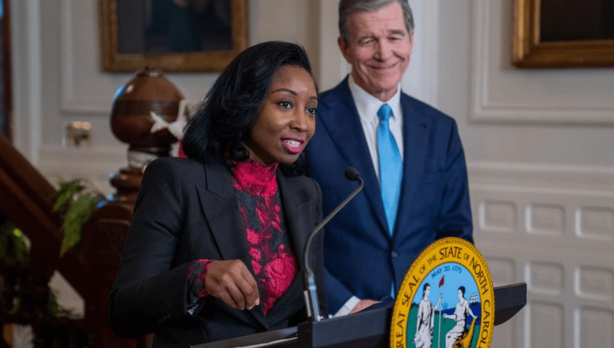 Gov. Cooper Appoints Former Wake County Commissioner Jessica Holmes as New State Auditor