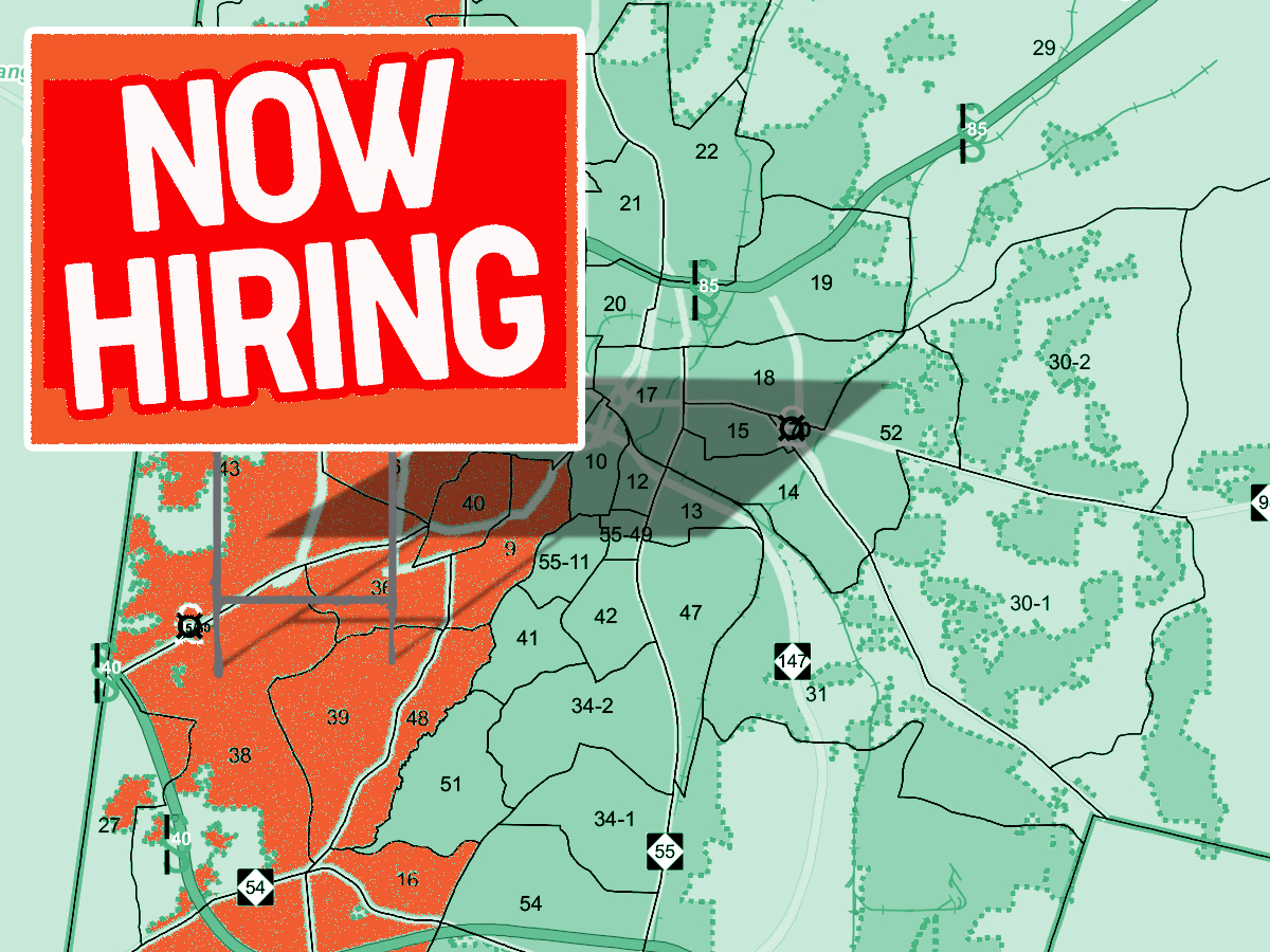 Durham City Council Selects Four Finalists for Ward Three Vacancy