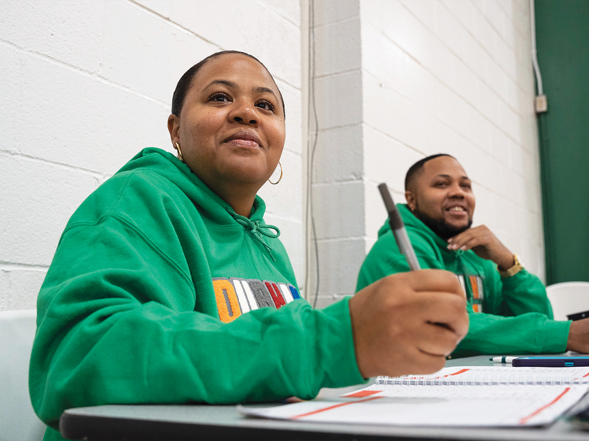 A Durham League of Their Own