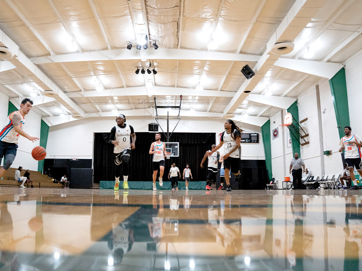 A Durham League of Their Own