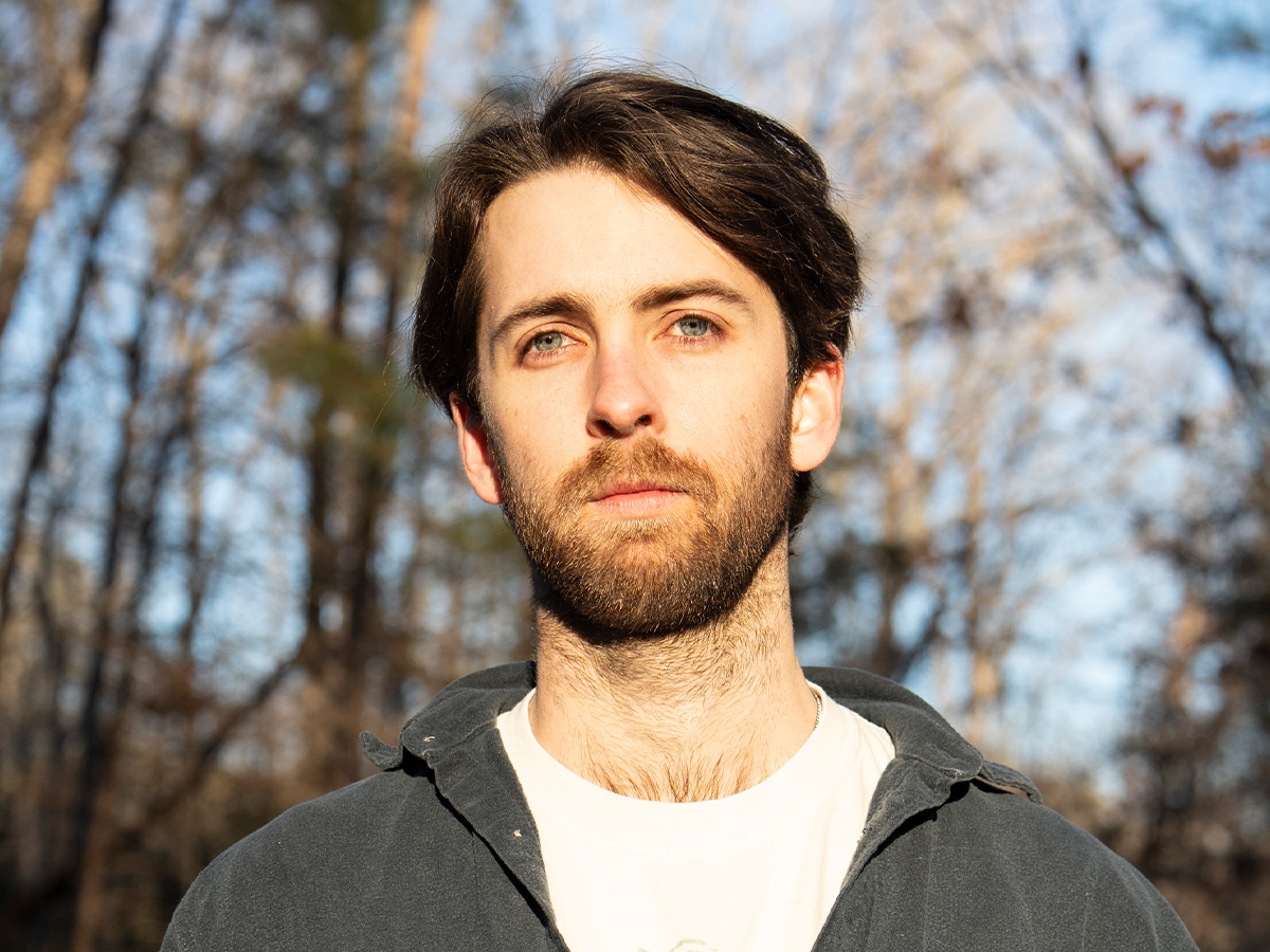 Following the River with Sluice's Justin Morris