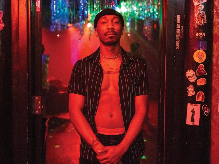 Tending the Durham Bar Scene with Rubies' Bruce Kenyon