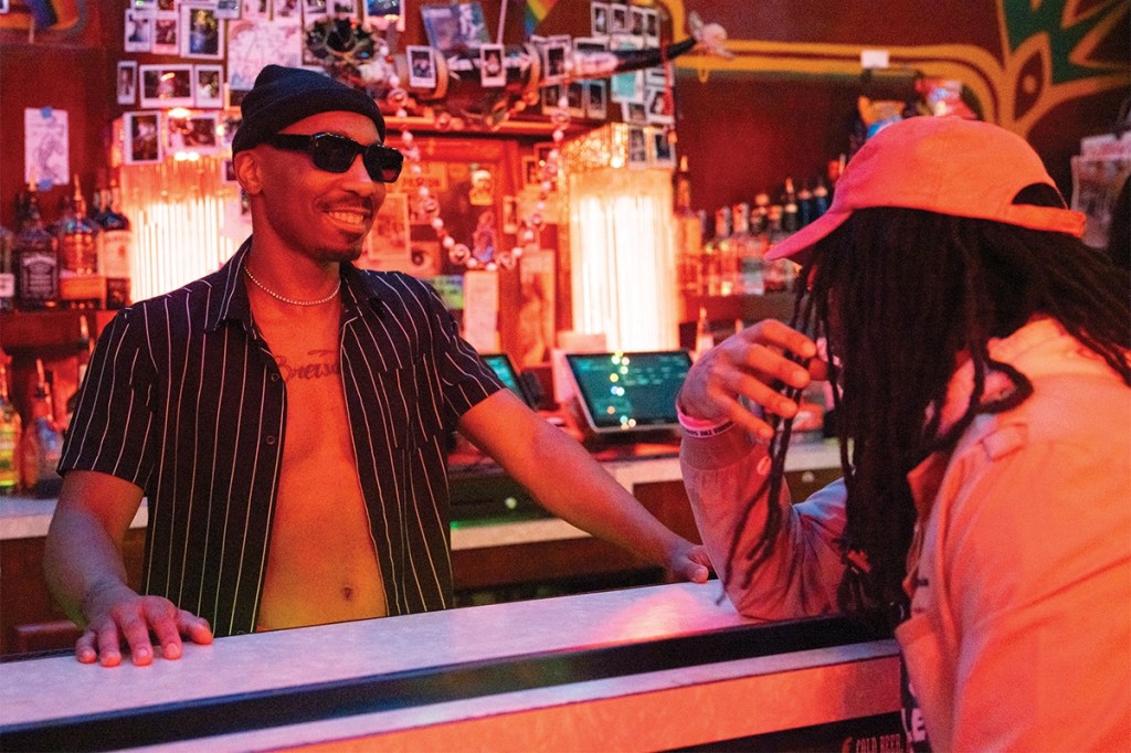 Tending the Durham Bar Scene with Rubies' Bruce Kenyon