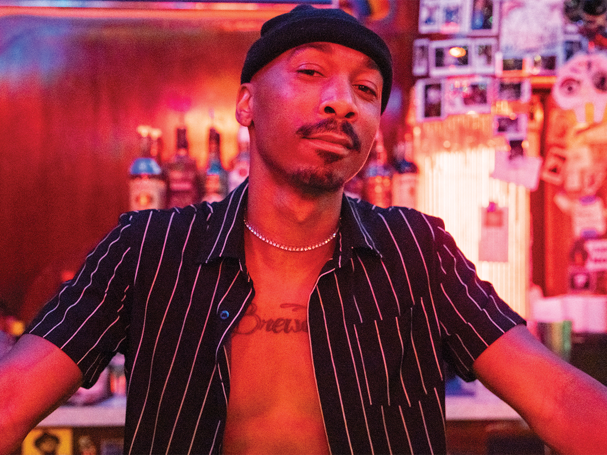 Tending the Durham Bar Scene with Rubies' Bruce Kenyon