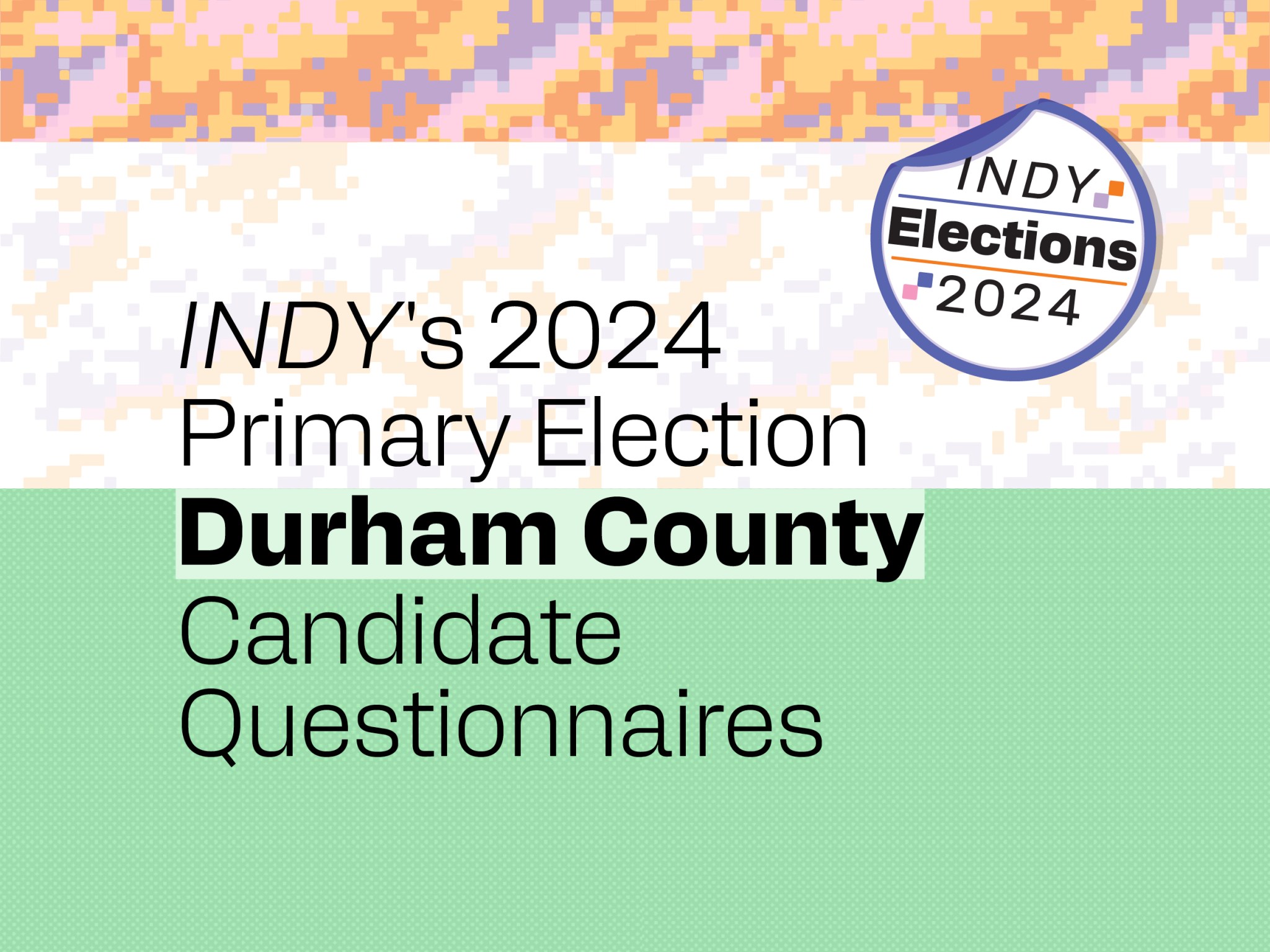 Durham County Board of Commissioners: Nimasheena Burns