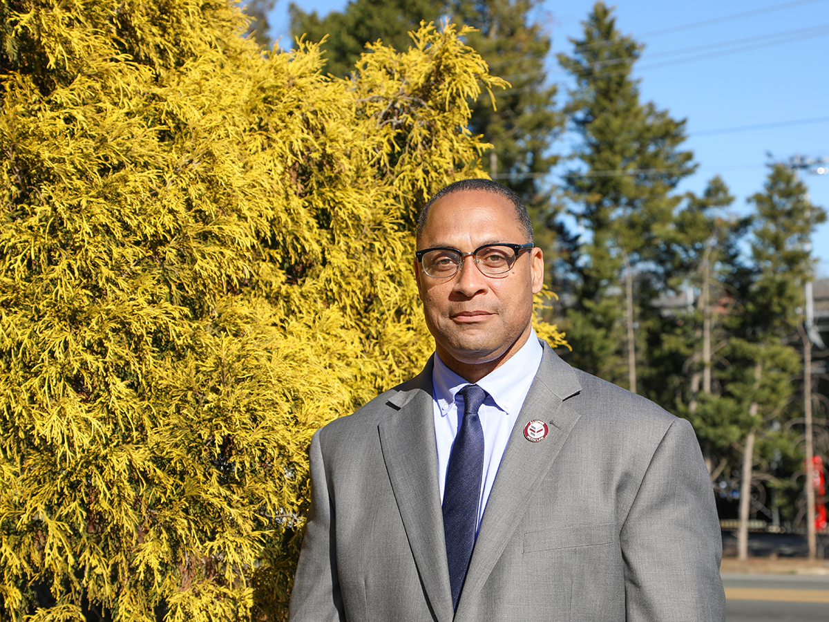 Meet the Candidate: Stephen Valentine for Durham County Board of ...