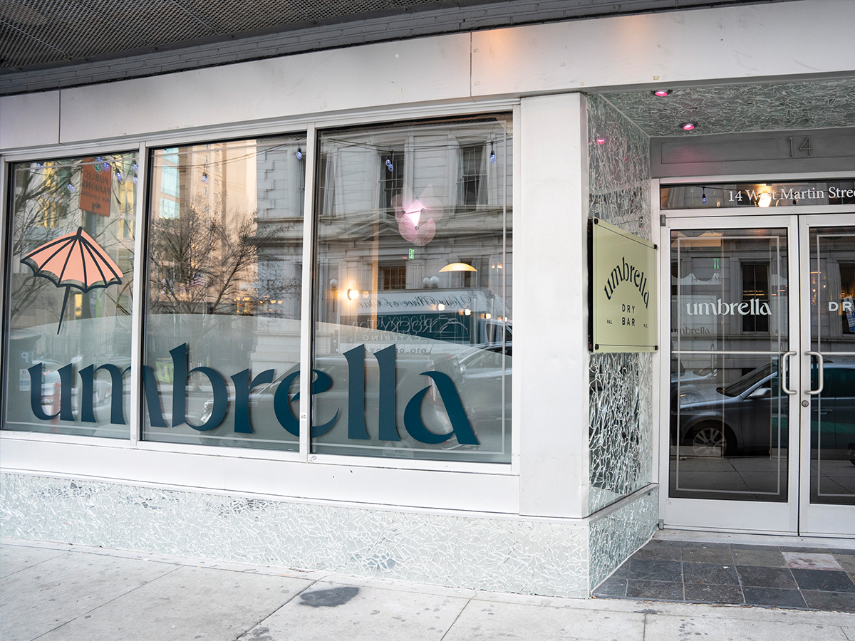 In Raleigh, a Hot New Bar Comes With a Twist