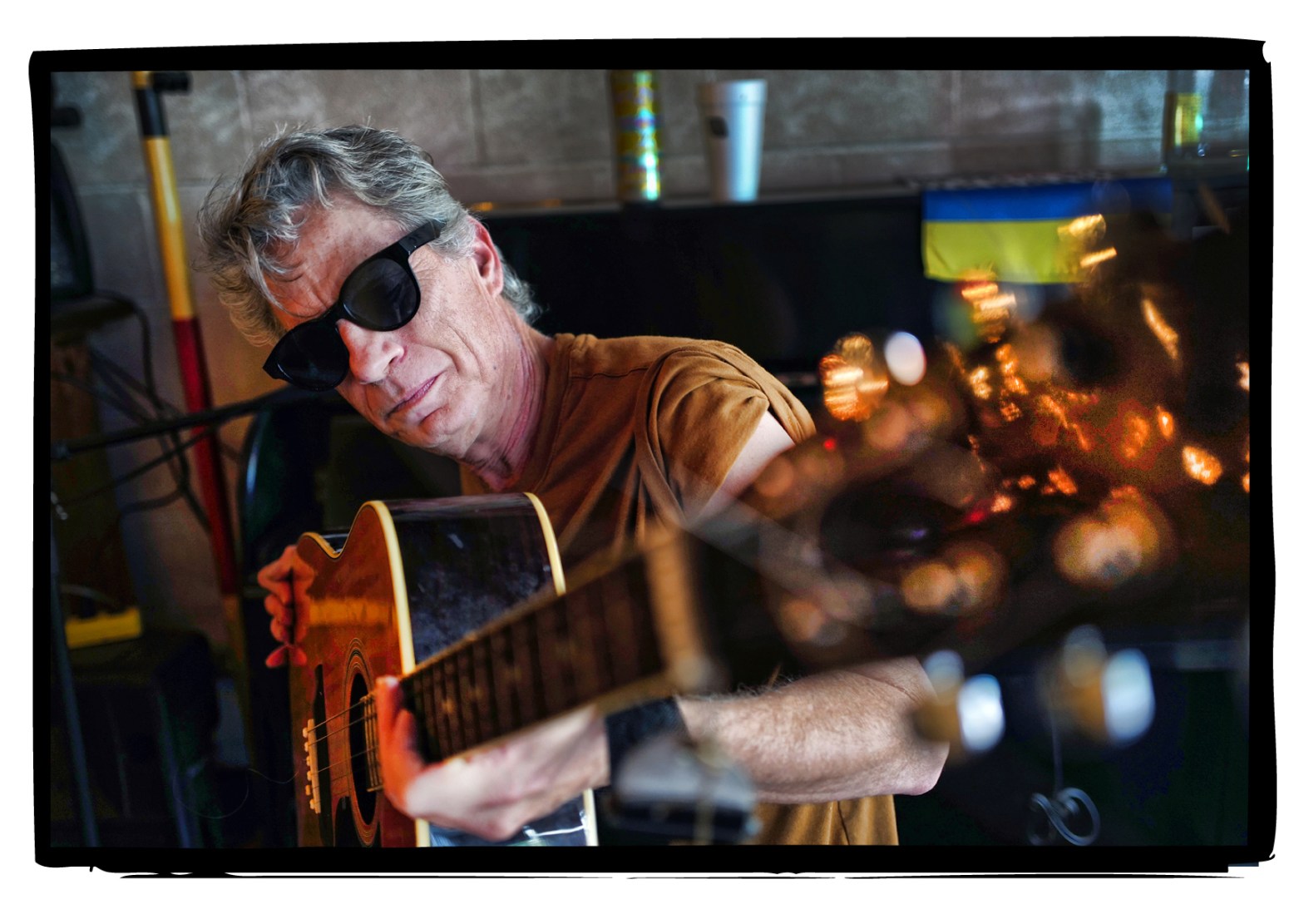 Dexter Romweber, Raucous Torchbearer of the Power Duo, Dead at 57