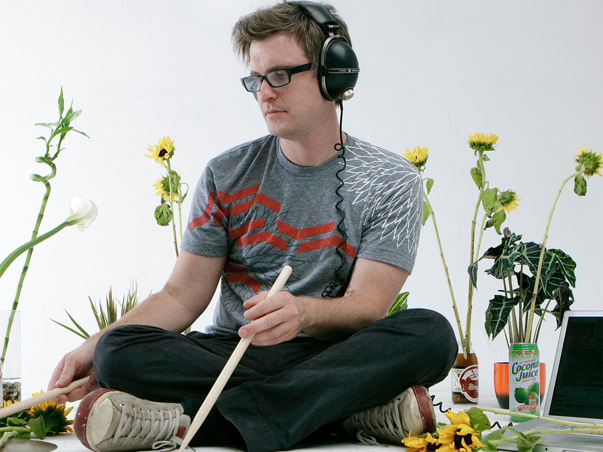 The Apple Juice Kid Draws in Global Legends on New Album “Love Love”