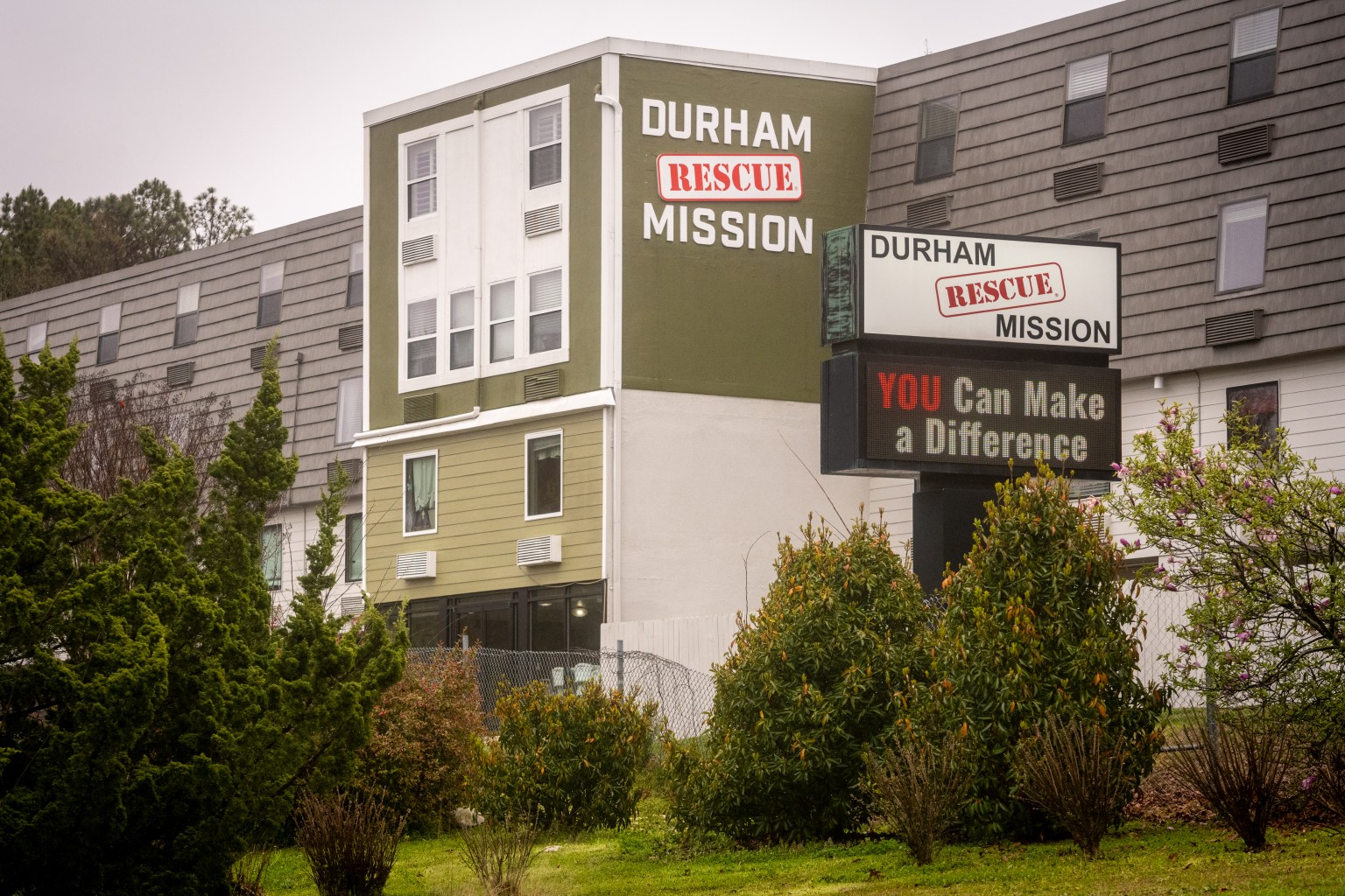Planning Commission Votes against Durham Rescue Mission Rezoning