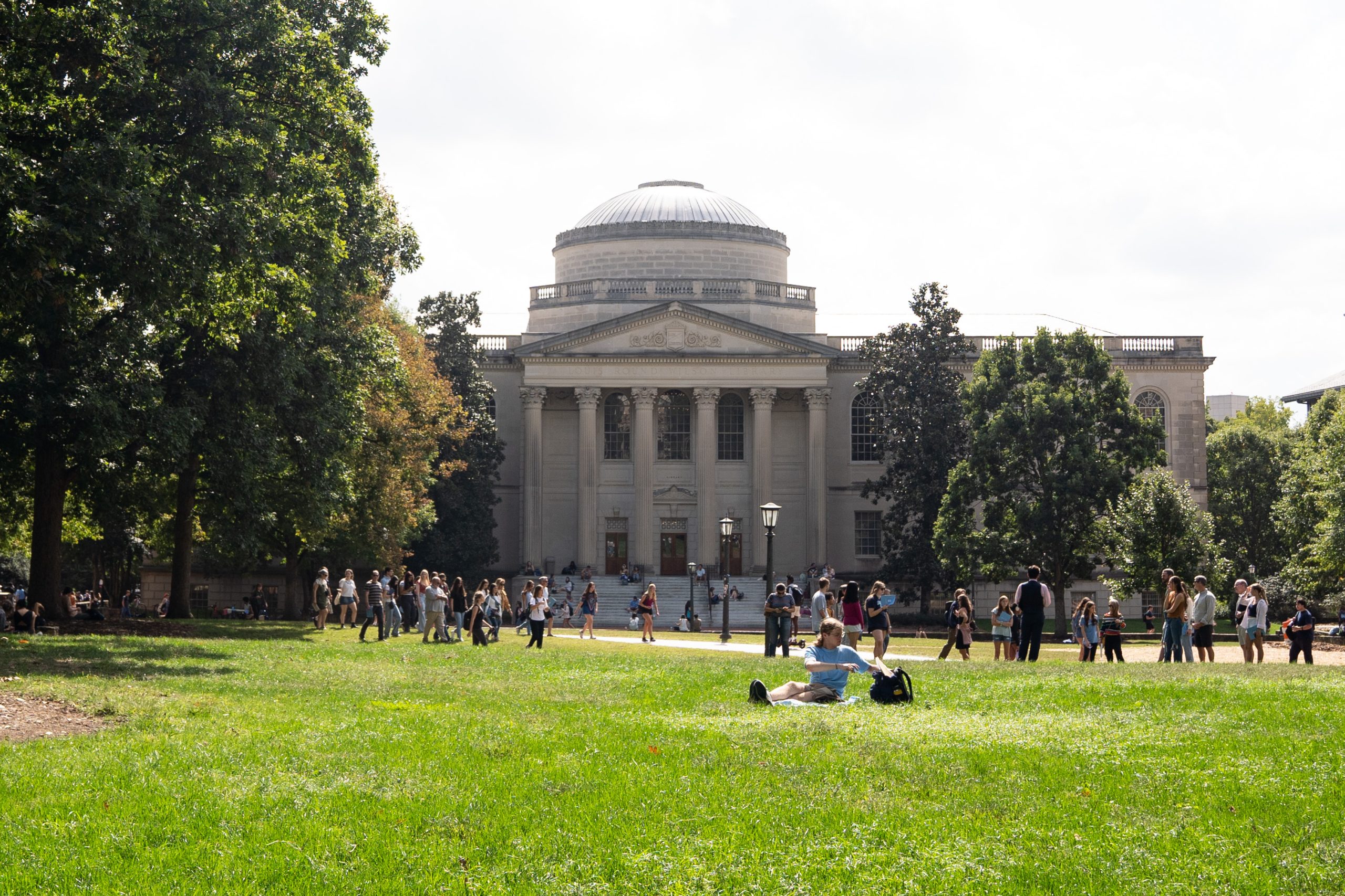 UNC students' opposition to interim chancellor is growing