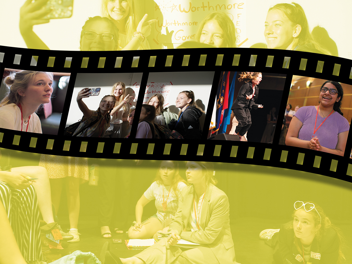 Teenage Dreams: Speaking With the Directors of "Girls State"