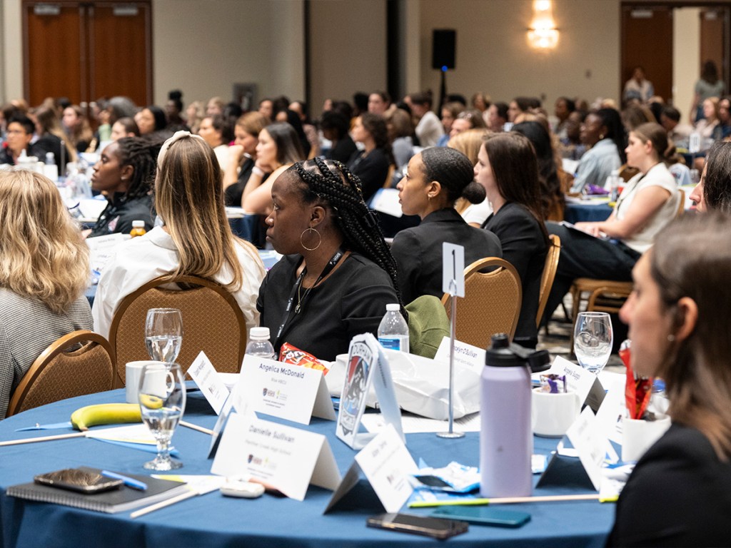 Women's sports summit spotlights Durham as sports destination