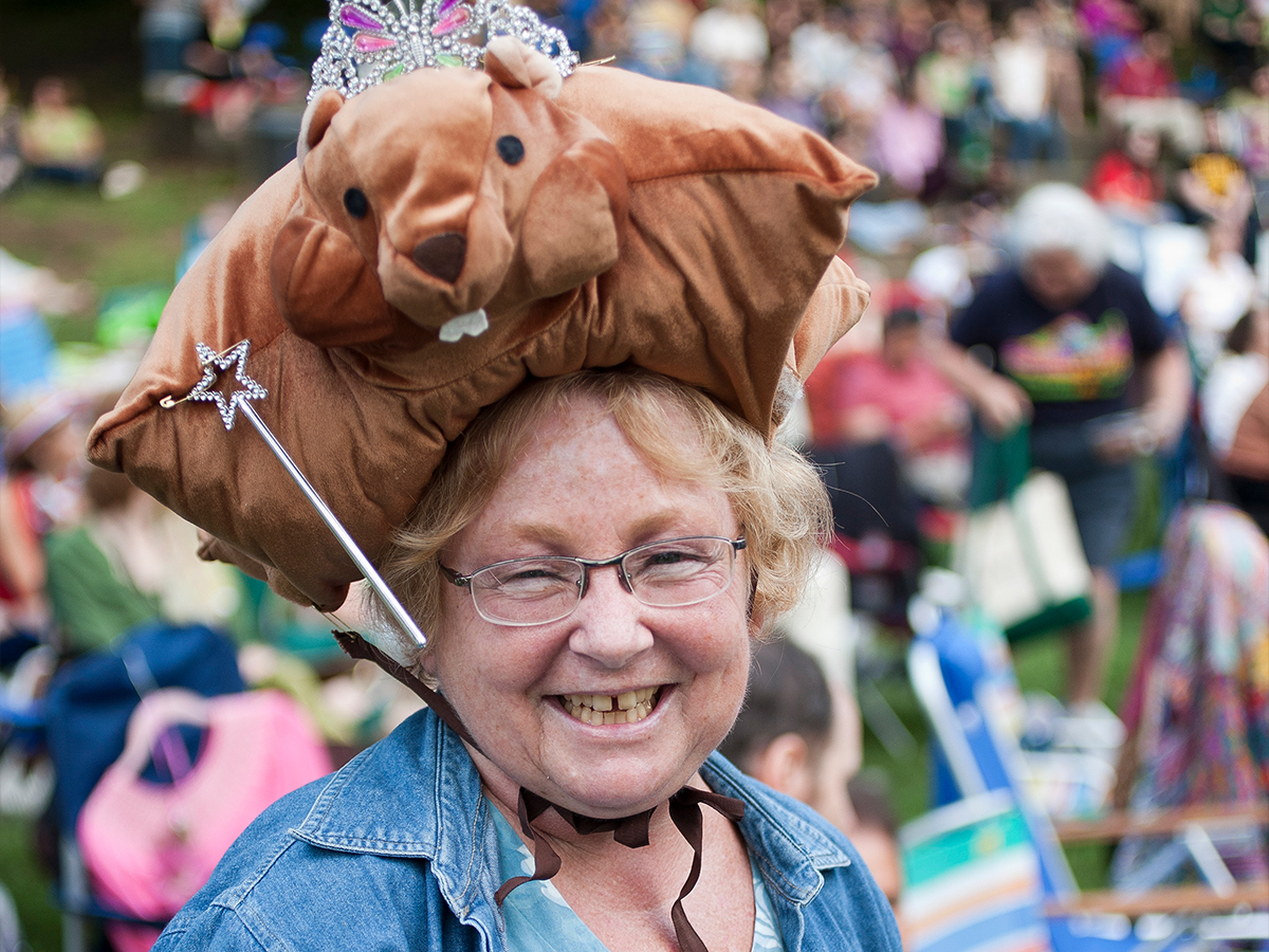 The Beaver Queen Pageant Turns Twenty