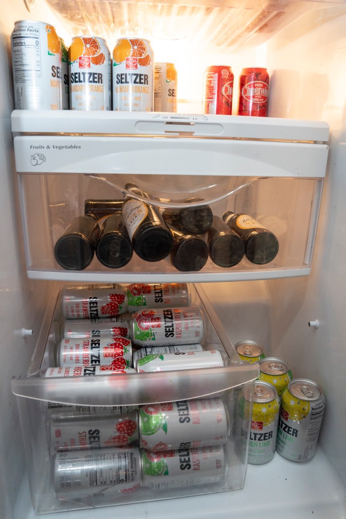 Triangle Fridge Study: Derek Pierce