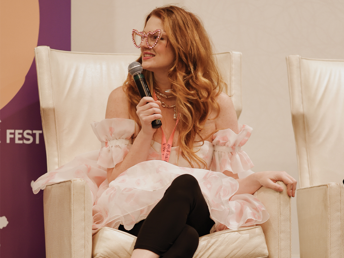 Interview with NC author Serena Kaylor