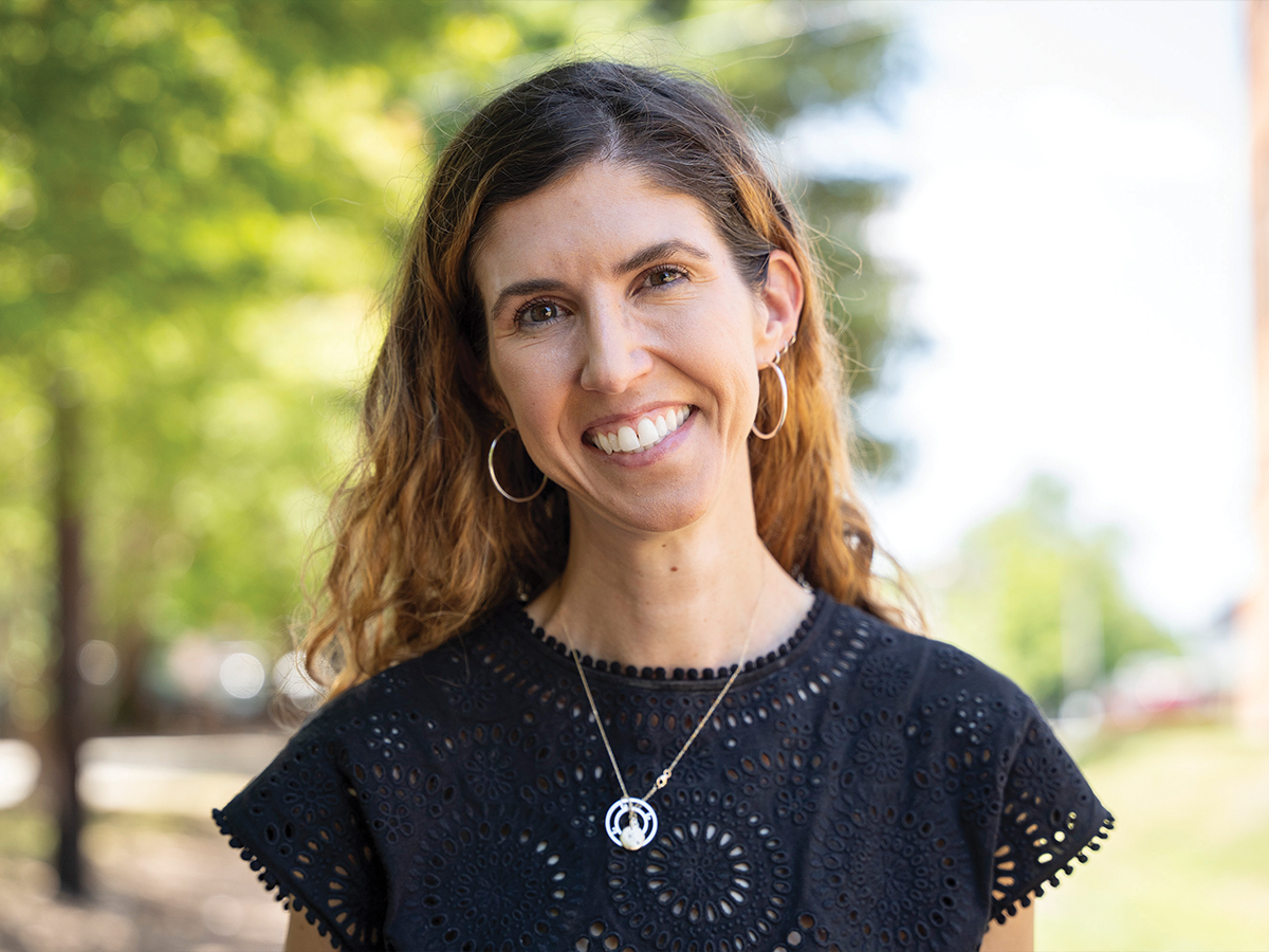 Joanna Pearson's Debut Novel Traces the Aftershocks of a Murder